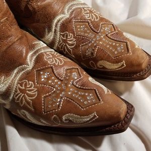 Corral | Shoes | Cowgirl Boots Corral Brand | Poshmark